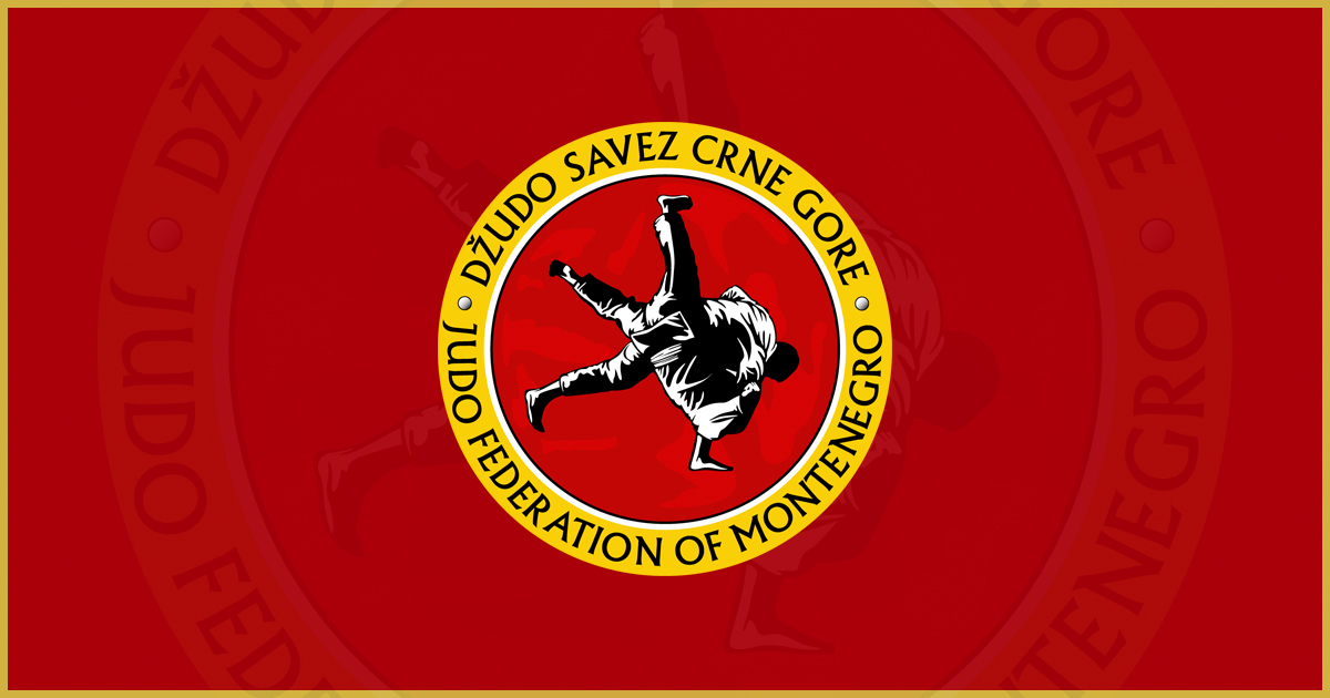 Home page — Džudo savez Crne Gore